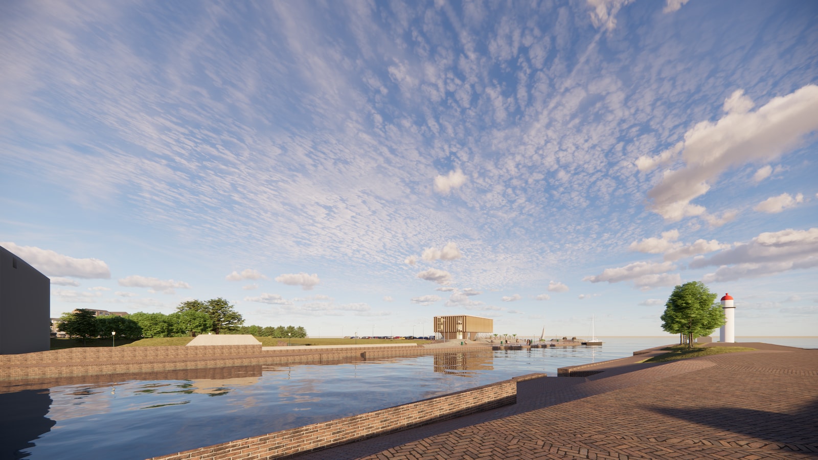 Weerstand tegen plannen met havenfront Hellevoetsluis: ‘De open horizon ...