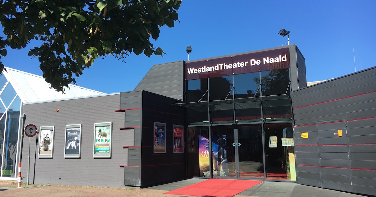 Westland gaat vol gas voor nieuw theater De Naald | Westland | AD.nl