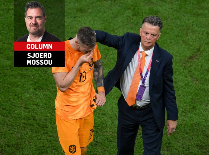 EK-column Sjoerd Mossou | Het is geen feest om het te zeggen, maar ...