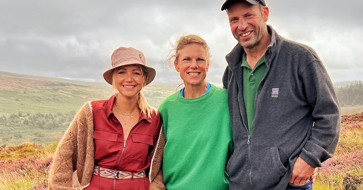 Boer Evert en Maud nog altijd helemaal verliefd: ‘Had ik ‘m maar eerder ...