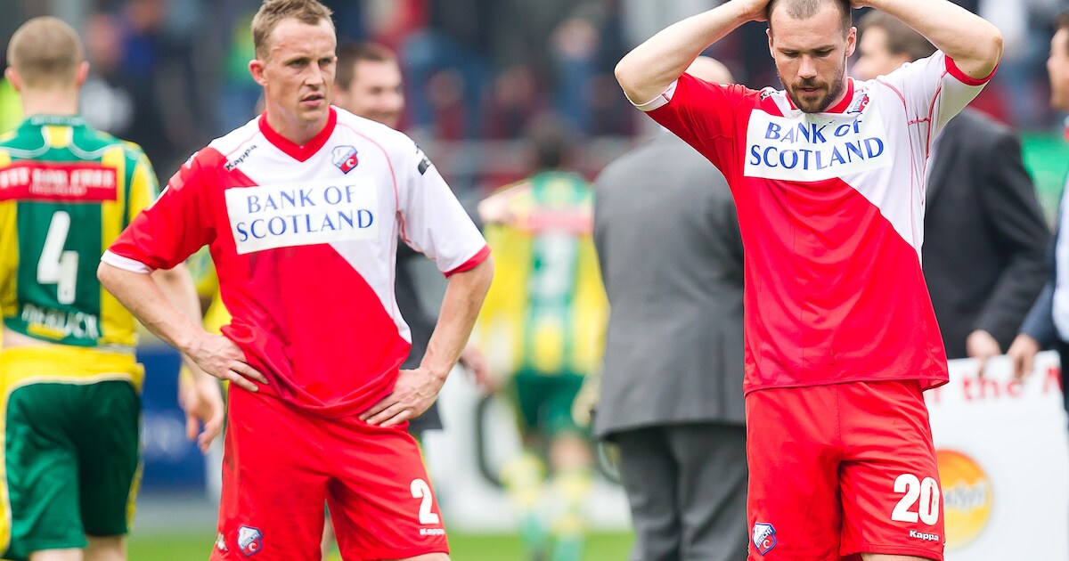 Jacob Lensky duikt weer op | Nederlands voetbal | AD.nl