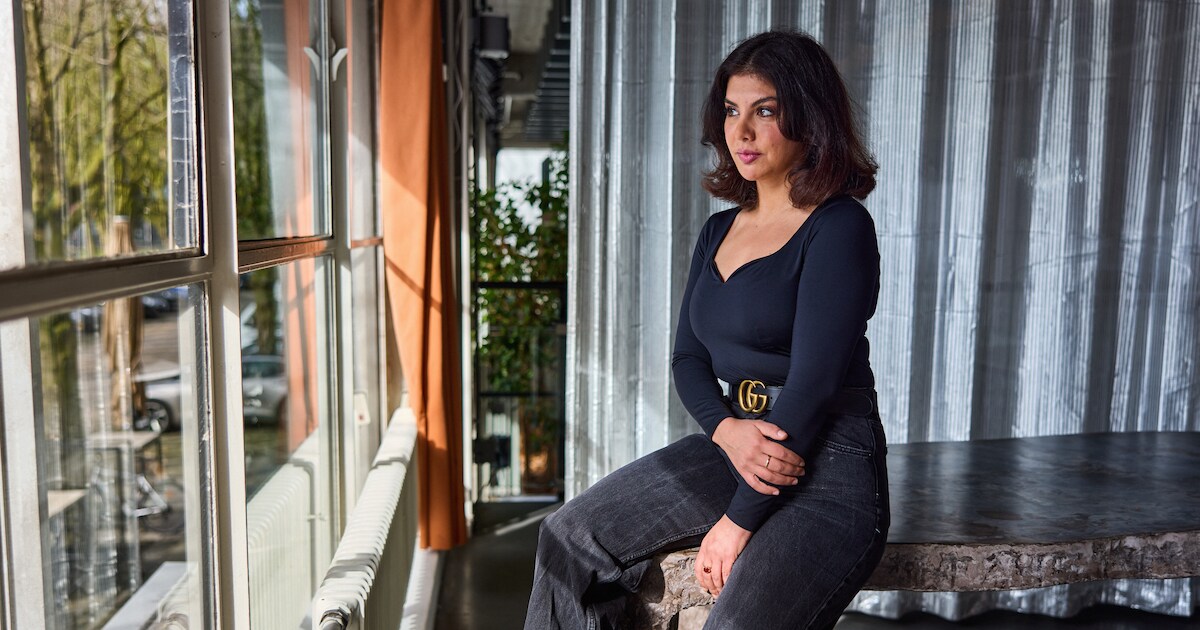 Neda (37) bleef maar single, dus liet ze haar eitjes invriezen: ‘Ik wil ...