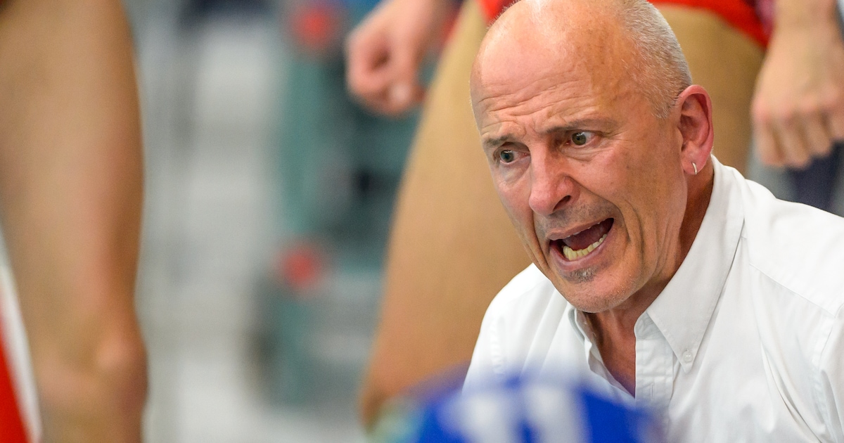 Hans van Zeeland begint vol goede moed bij UZSC: ‘Uiteraard willen we ...
