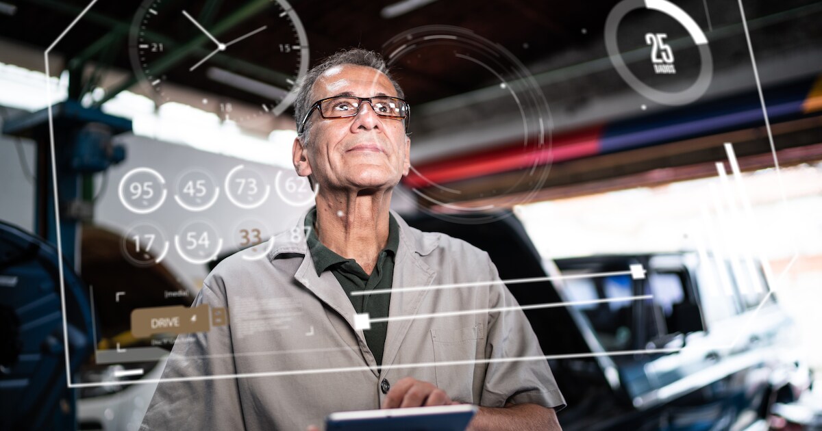 Veel 50-plussers hebben de pech ergens goed in te zijn waar niemand ...