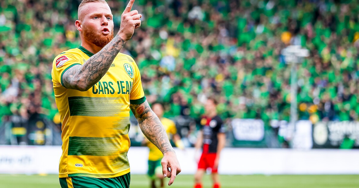 Succescoach Sarina Wiegman en ADO-spits Thomas Verheydt in de prijzen ...