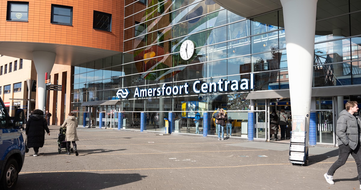 Deel treinverkeer rond Amersfoort weer op gang | Amersfoort | AD.nl