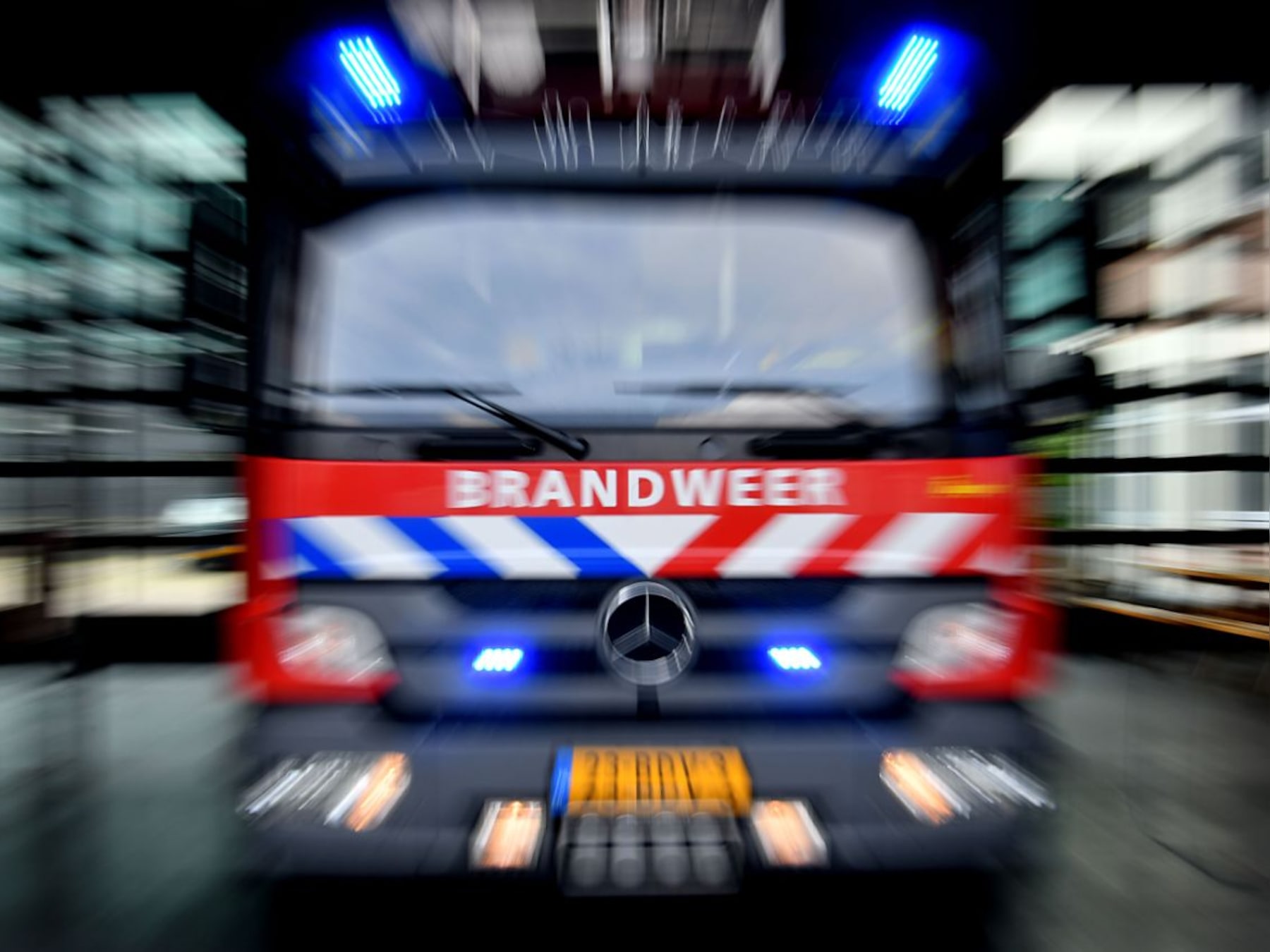 Vrouw overleden na aanrijding met vrachtwagen op Herculeslaan in Volendam | 112 nieuws Edam ...