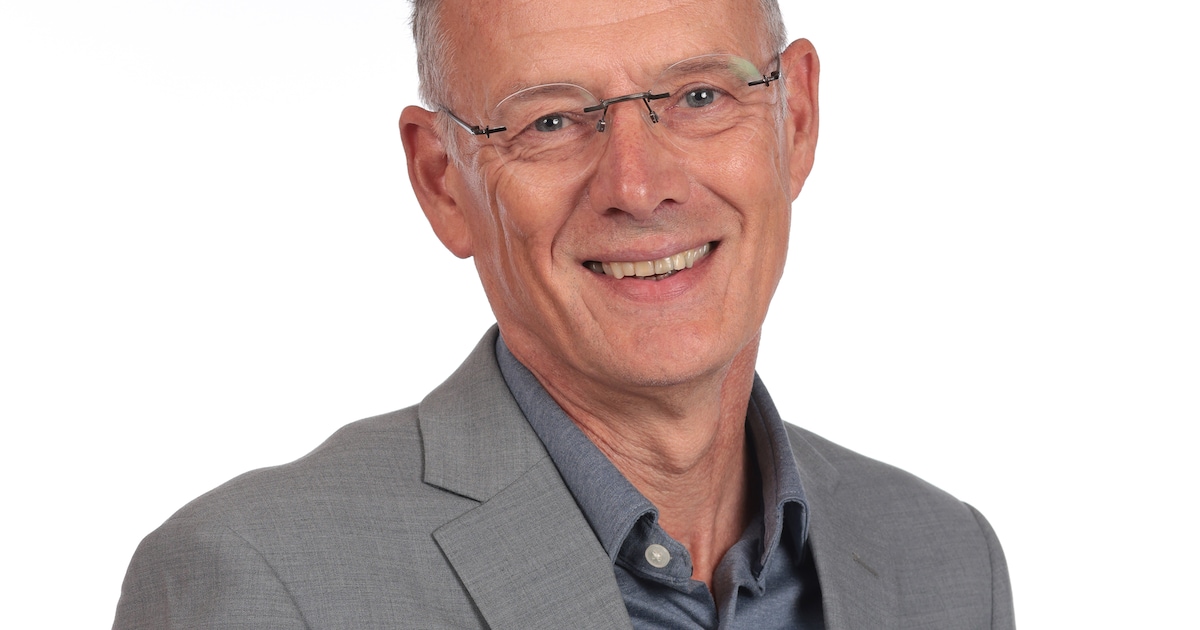 Sjon Stout stopt alweer als wethouder in Capelle: voortijdig vertrek ...