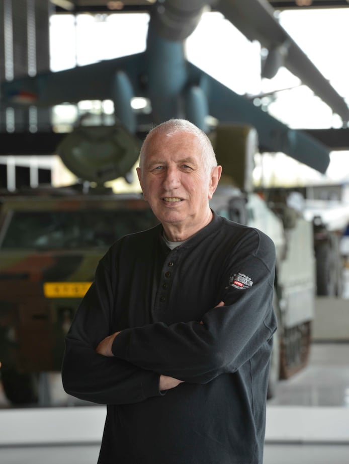 Culemborger Jack van der Winkel (81) overleden | Utrecht | AD.nl