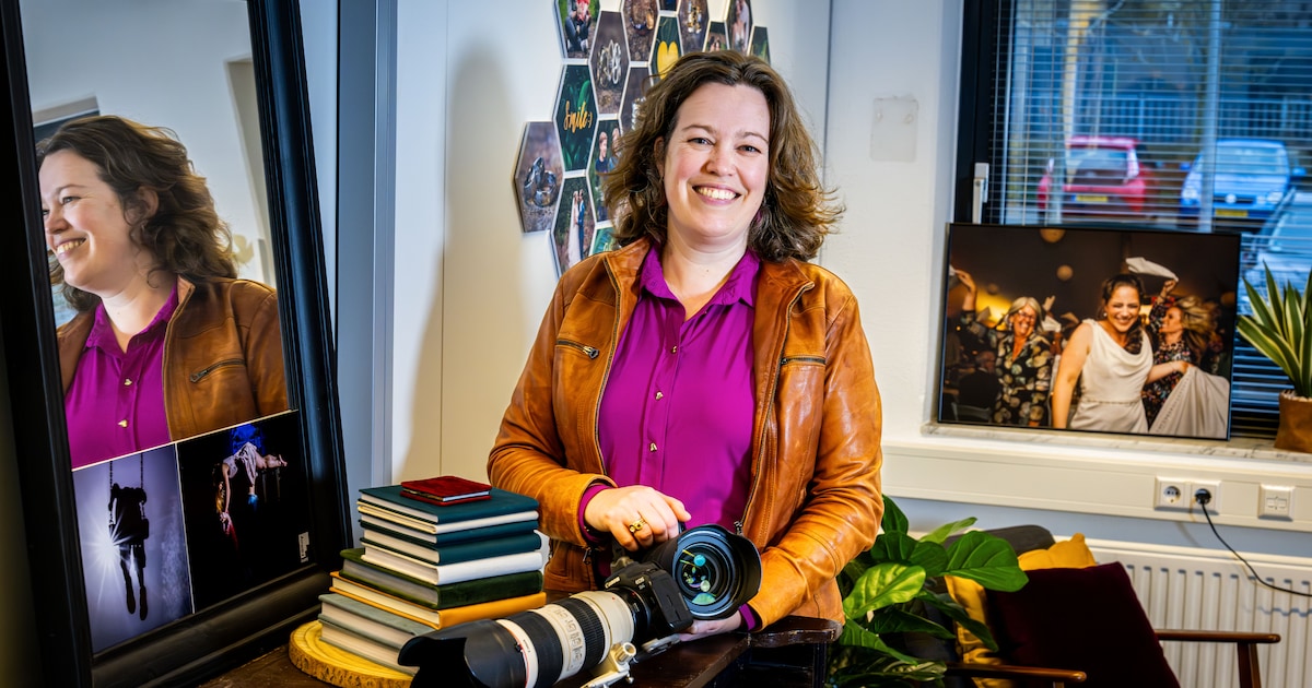 Esther uit Gouda wint internationale prijs: ‘Fotografeer om iets te ...