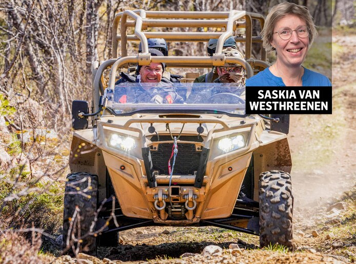 Tussen informeren en alarmeren zit een dunne lijn | Commentaar | AD.nl