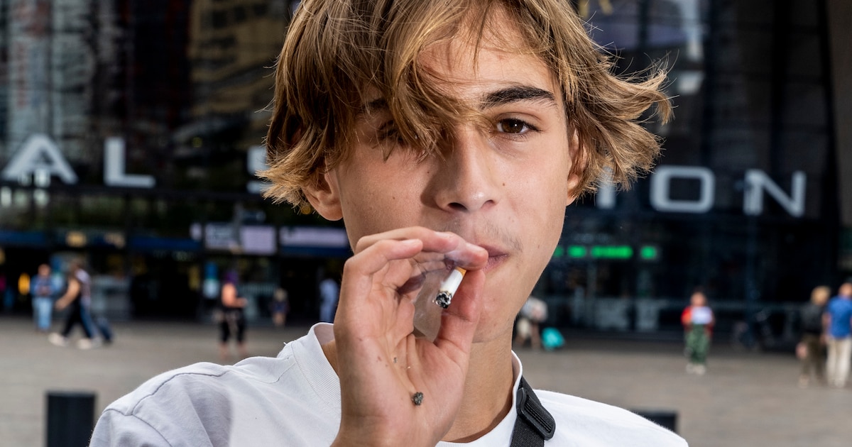 Rookvrije generatie? ‘Niet roken betekent voor veel jongeren ...