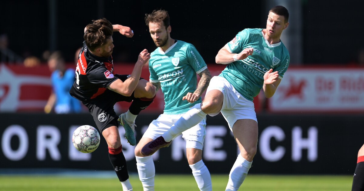 VVV-Venlo verkoopt spits Venema voor ‘mooi bedrag’ aan Fransen | Venlo ...