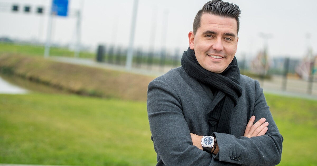 Jan Smit komt na negen jaar met nieuw kerstalbum | Show | AD.nl