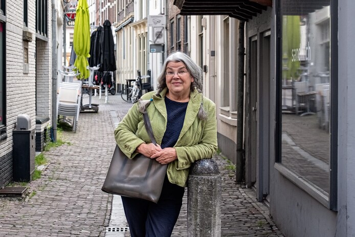 Waar de naam ‘Peperstraat’ vandaan komt? Marja weet het (en nee, het ...