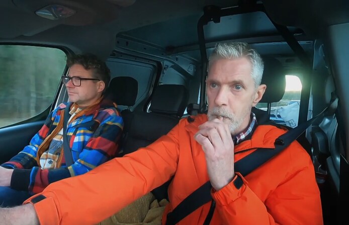 Horken Jorik en Jan: plaatsvervangende schaamte bij kijken Winter vol ...