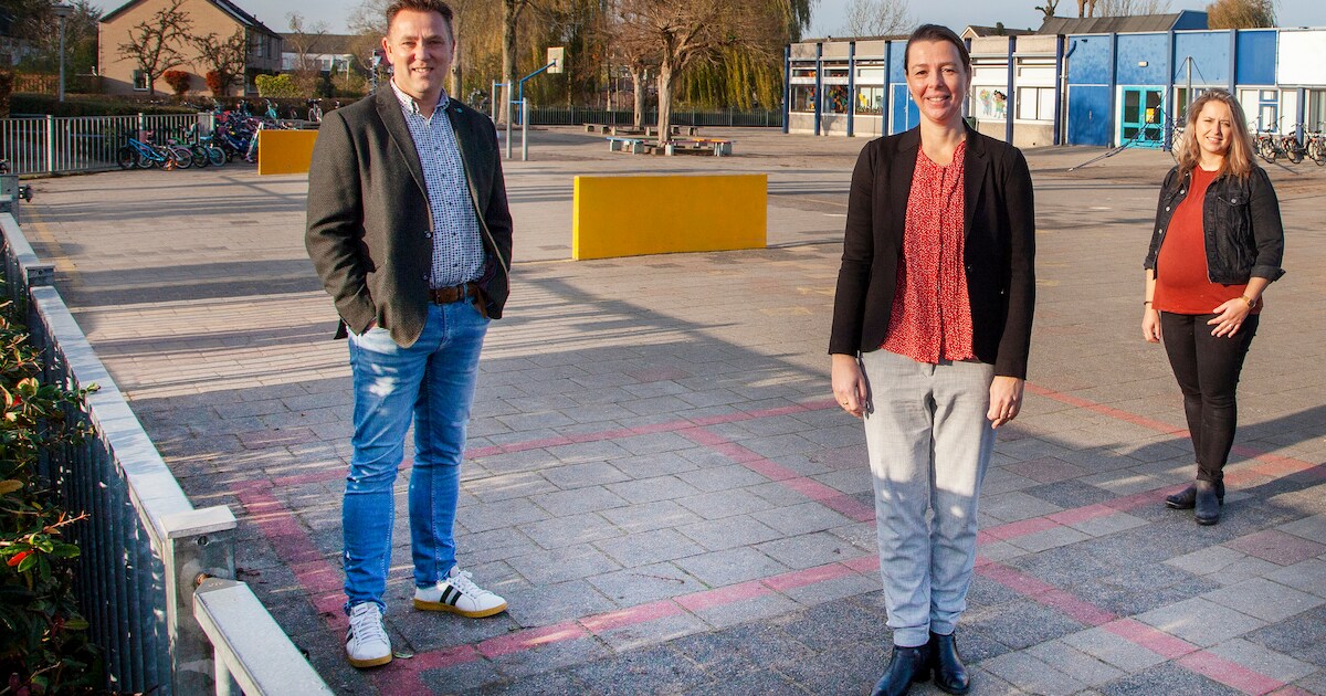 Verpauperd schoolgebouw schreeuwt om nieuwbouw: ‘Gebouw is ronduit ...