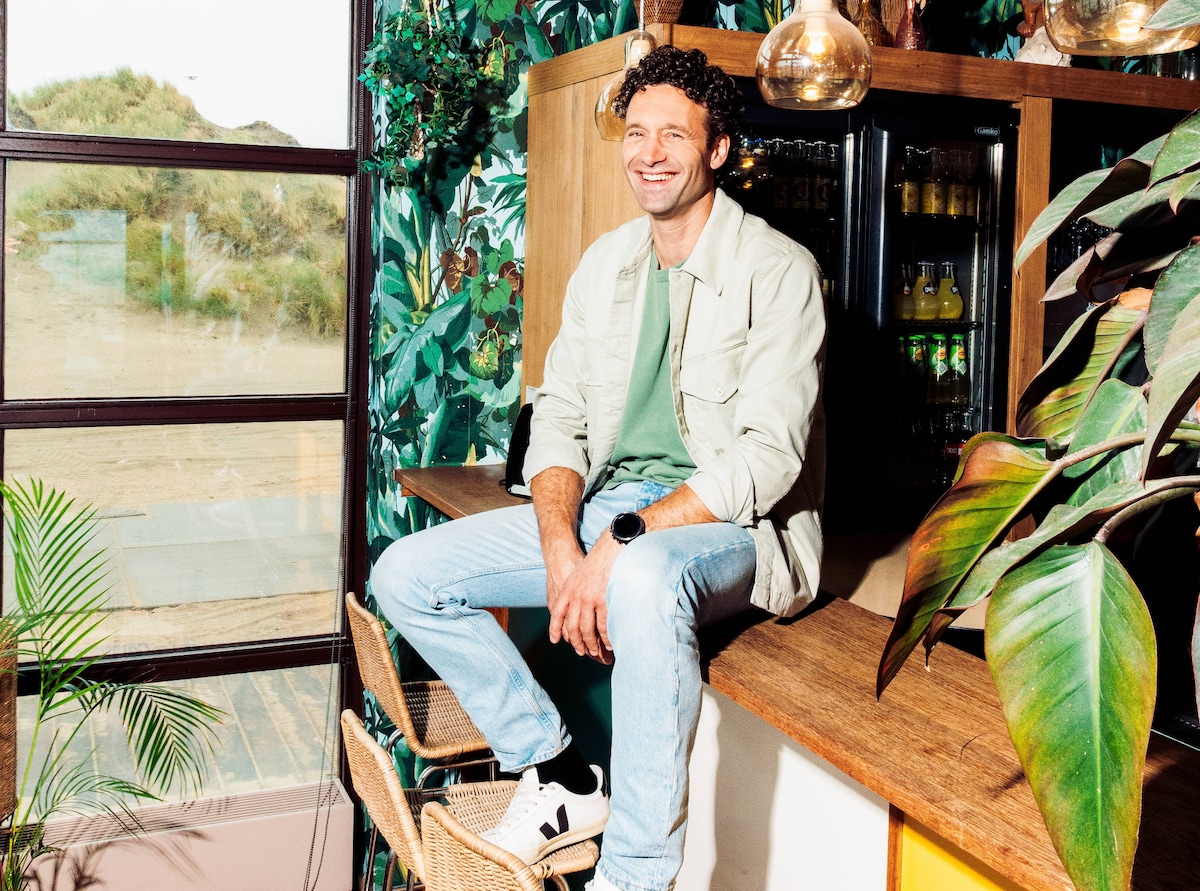 Pepijn Crone over zijn liefde voor Merel Westrik: ‘Behalve leuk en knap ...