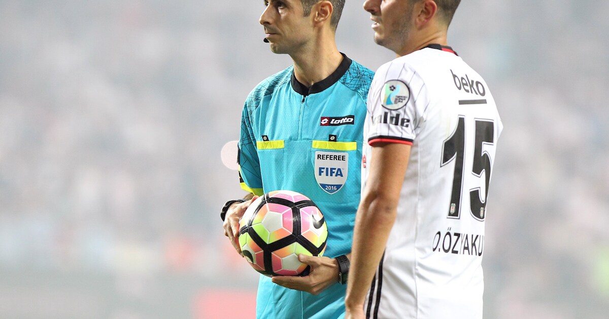 Turkse arbiter voor oefeninterland Oranje | Nederlands voetbal | AD.nl