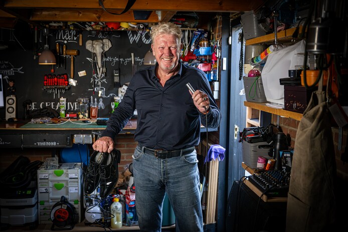 John de Mol wilde Robby in zijn programma na filmpje op YouTube: ‘Moest ...