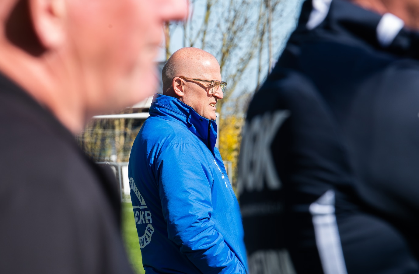 Trainerscarrousel: Koewacht en Govaert na dit seizoen uit elkaar, Ceton ...