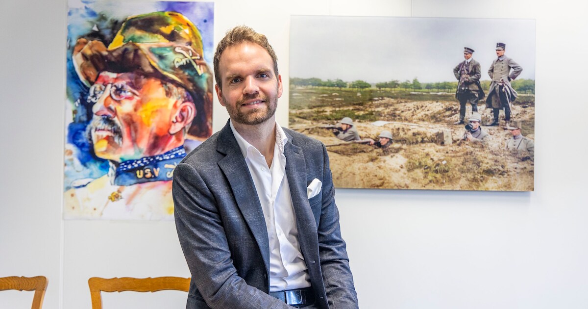 CDA’er Derk Boswijk met dood bedreigd na steunbetuiging aan Israël ...