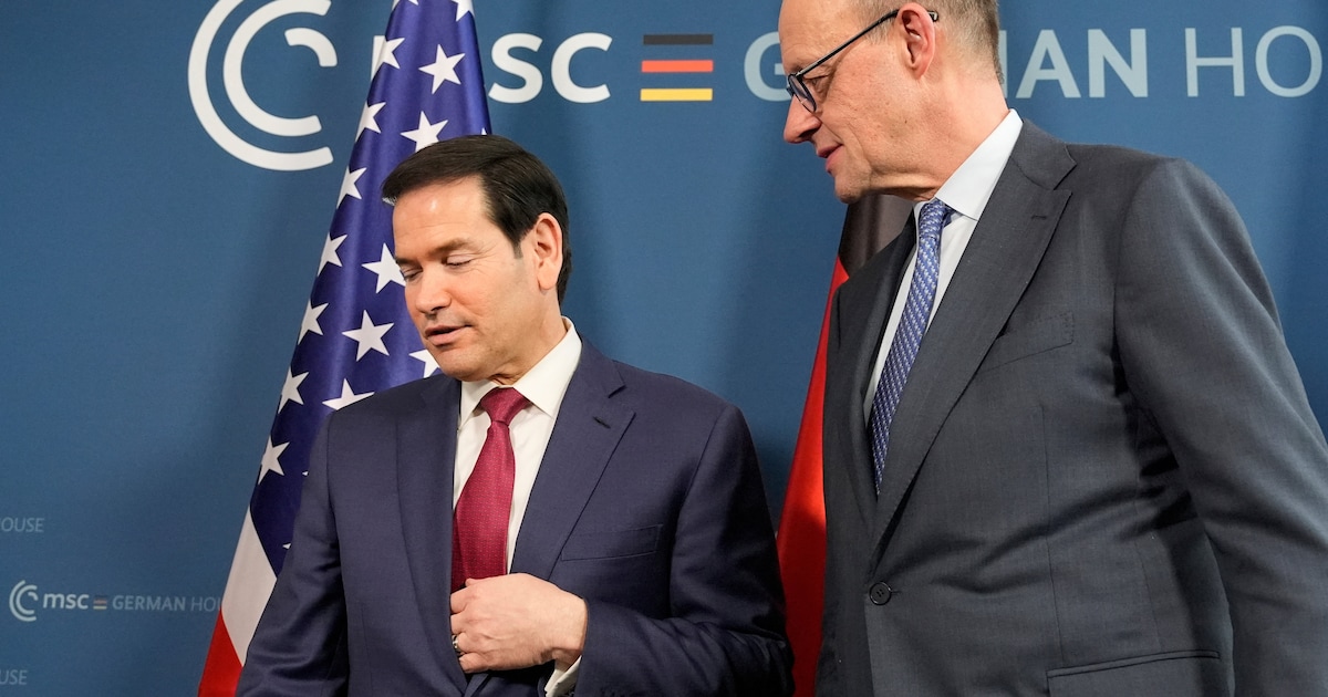 Stevige boodschap voor VS bij start conferentie in München: ‘Jullie ...