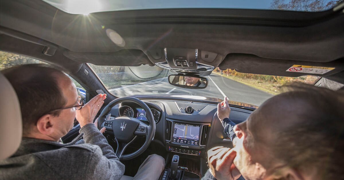 Nederlanders willen geen zelfrijdende auto | Auto | AD.nl