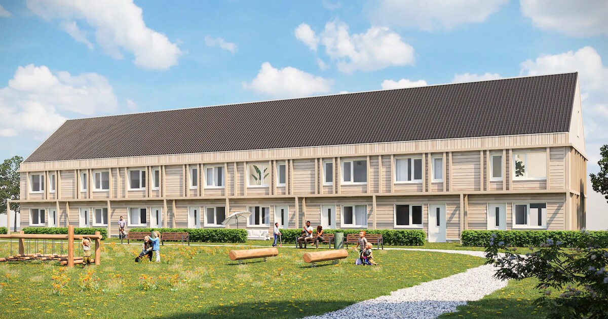Nieuwbouw in Middelharnis: 8 woningen in de verkoop | Regio | AD.nl