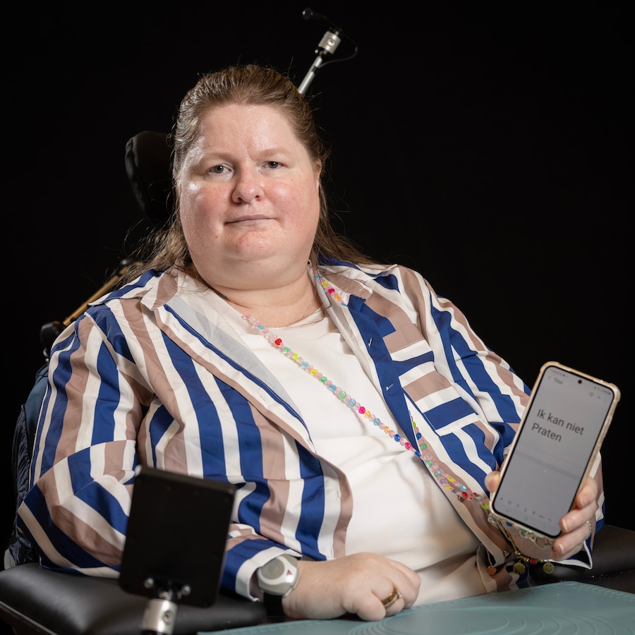 Binnen een minuut zwaar gehandicapt raken: dit is het verhaal van ...