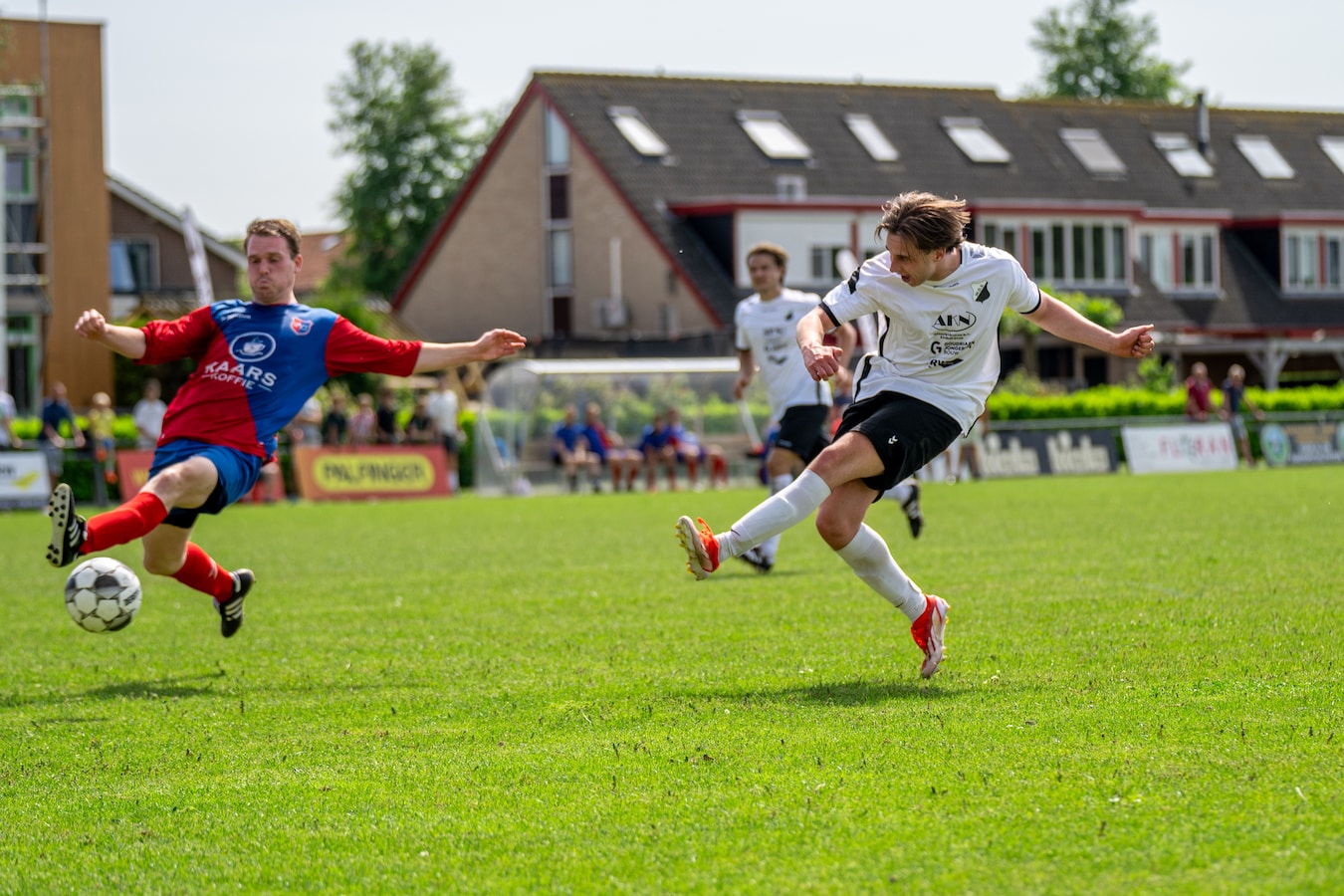 Routinier Kevin van den Heuvel maakt comeback bij CVC Reeuwijk en ...