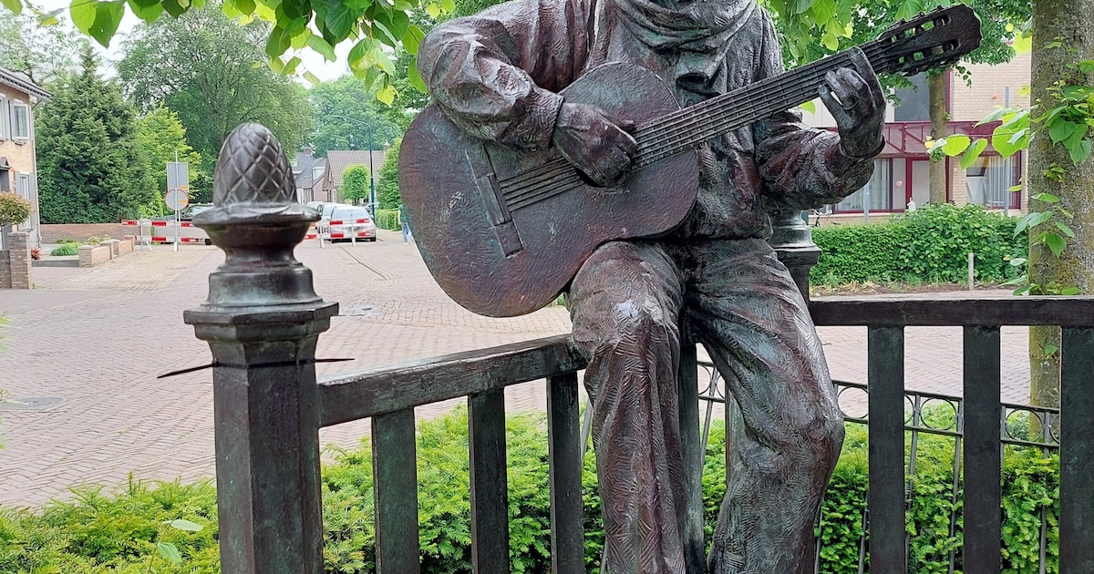 Nisseroi zingt weer: eerbetoon aan Ad de Laat tijdens jubileum van ...