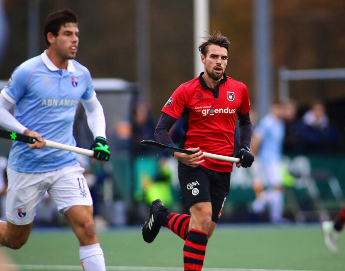 Daan Ros wordt in beslag genomen door hockey én pannenkoeken: ‘Met ...