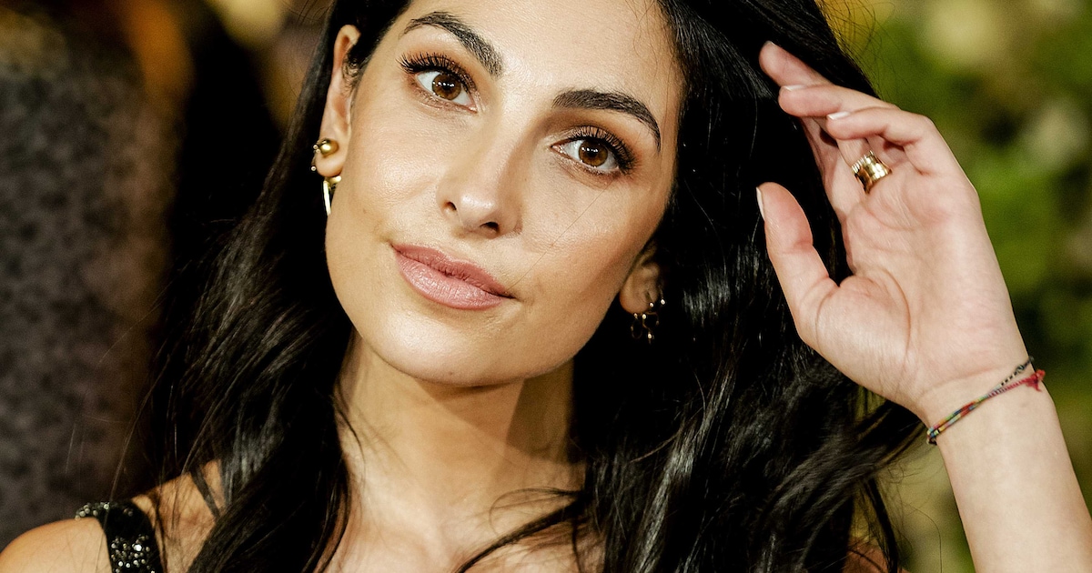 Anna Nooshin en Danny Roumimper na 13 jaar uit elkaar | Show | AD.nl