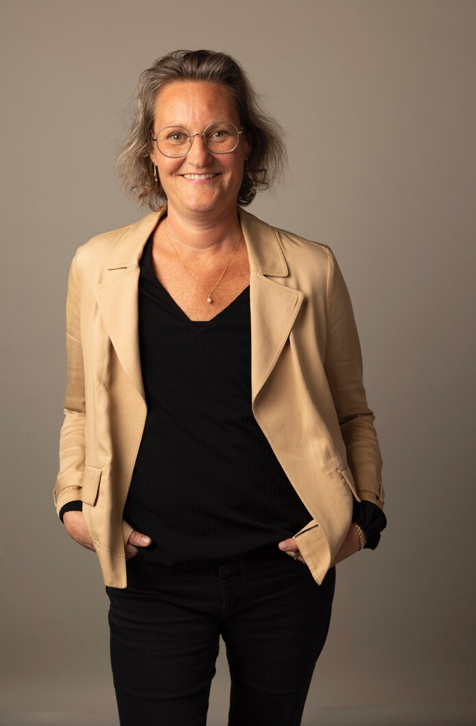 Sam en Ronald gaan met de borsten bloot om borstkanker: ‘Had het gevoel niet meer mee te tellen ...