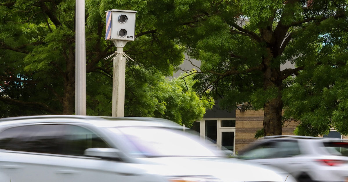 ‘Flitspaaldichtheid’ per gemeente onderzocht: deze twintig steden zijn dol op flitspalen | Auto ...