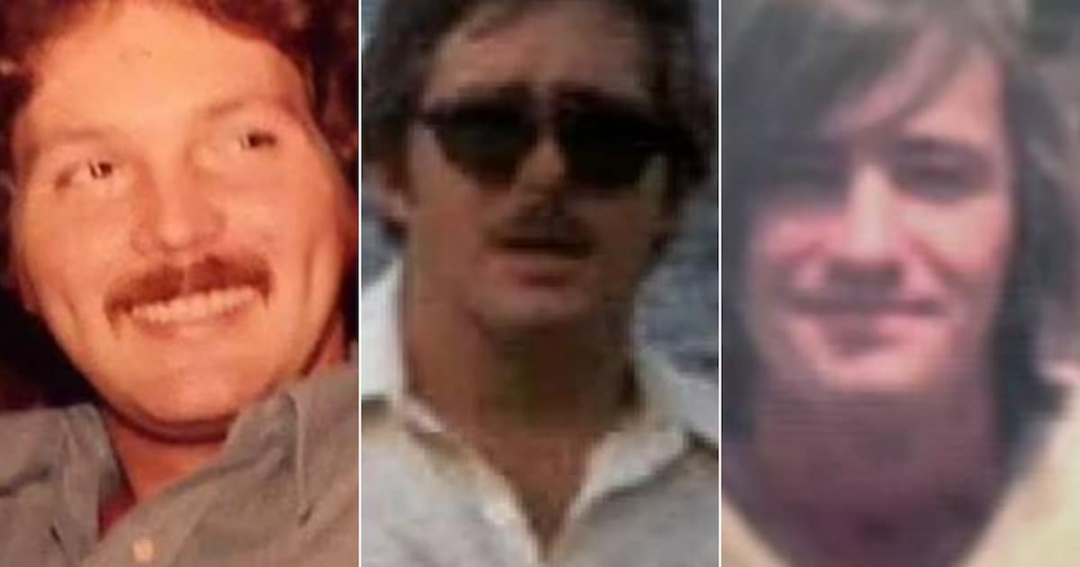 41 jaar oud mysterie rond drie vermiste vrienden in Verenigde Staten ...