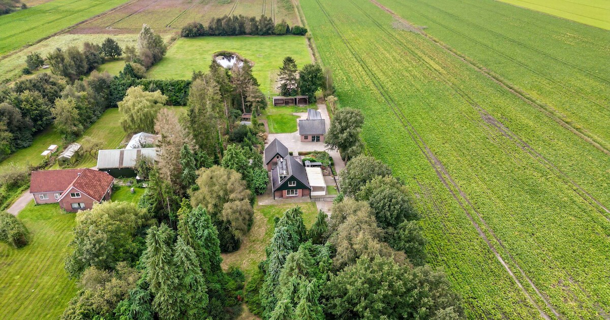 Toch veel belangstelling voor ‘moordhuis’ Weiteveen: ‘Clausule over ...