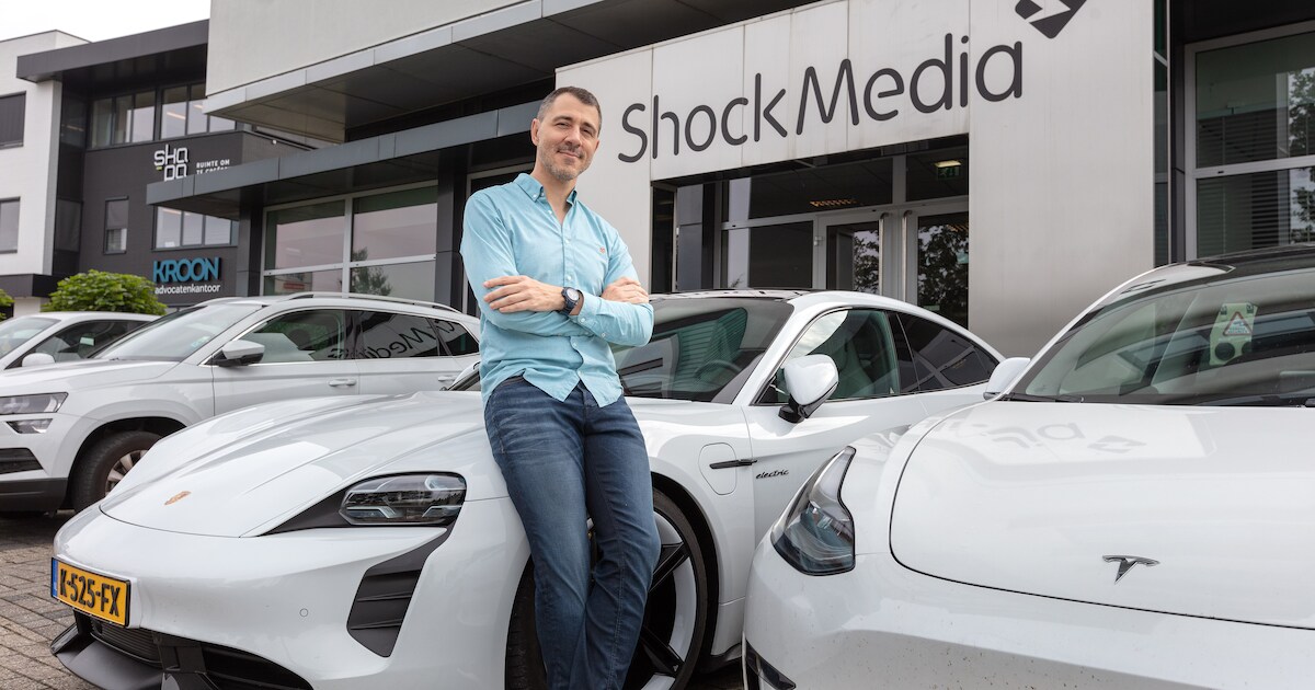 Almeloër Alain Götz haalt met Shock Media investeerder binnen ...