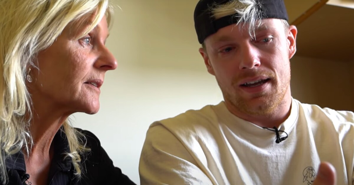 Enzo Knol zat als 17-jarige in gesloten instelling om hevige agressie ...