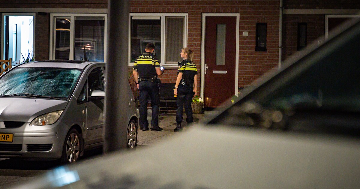 Explosie op Turkse Tuin in Rotterdam | 112 nieuws Rotterdam | AD.nl
