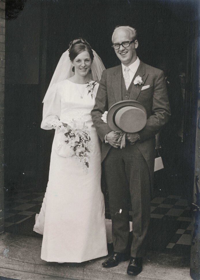 Janny wist dat Piet over zijn wanhoop moest gaan praten toen hun zoontje ernstig ziek bleek ...