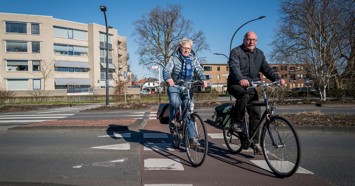 Ovonde in Borne veilig? Maak dat de kat wijs, zeggen de weggebruikers | Borne | AD.nl