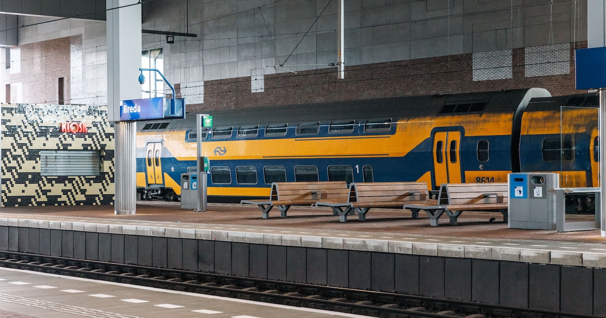 Met de trein van Breda naar Utrecht zonder overstap? Het kan dit ...