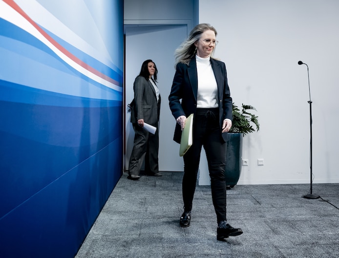 Vicepremier Agema erkent berg aan problemen voor kabinet: ‘Het is een ...