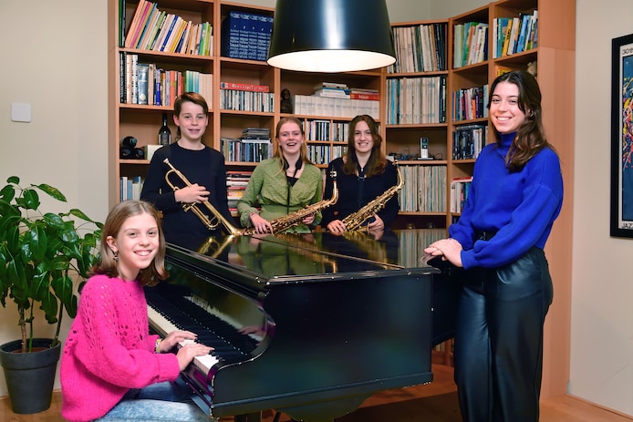 Jazzgigant Scott Hamilton komt naar Roosendaal - en deze talenten mogen ...