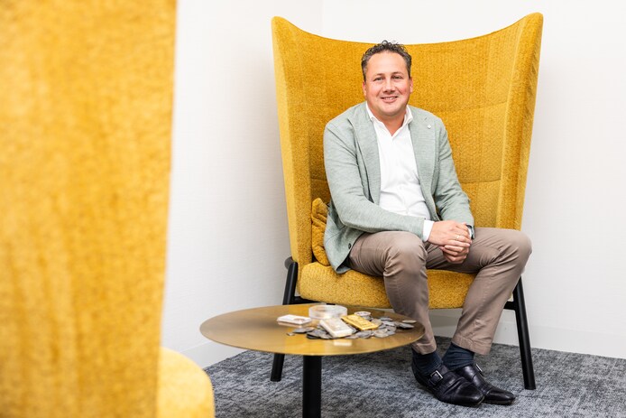 Verzamelaar Johan runt hét goudwisselkantoor van Europa: ‘Openen bijna ...