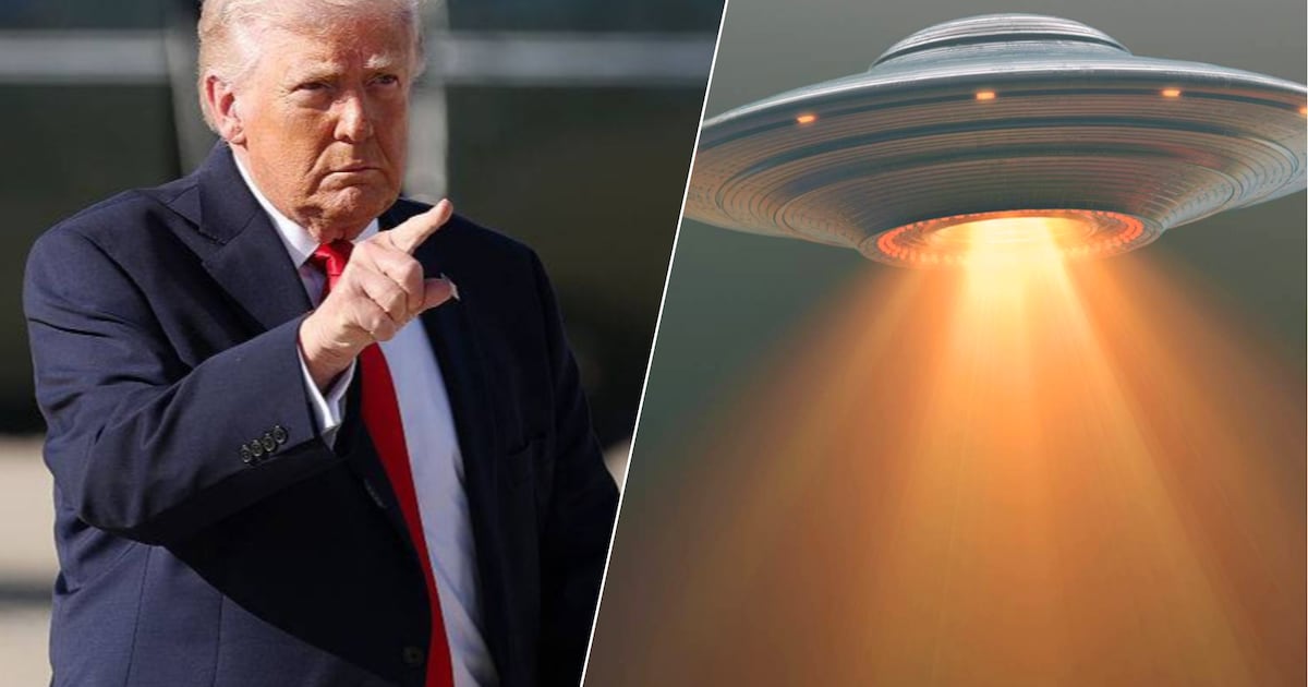 VS start met vrijgave geheime dossiers over ufo’s | Nieuws | AD.nl
