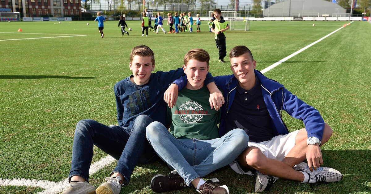 'Mooiste wedstrijd ooit' | Gouda | AD.nl