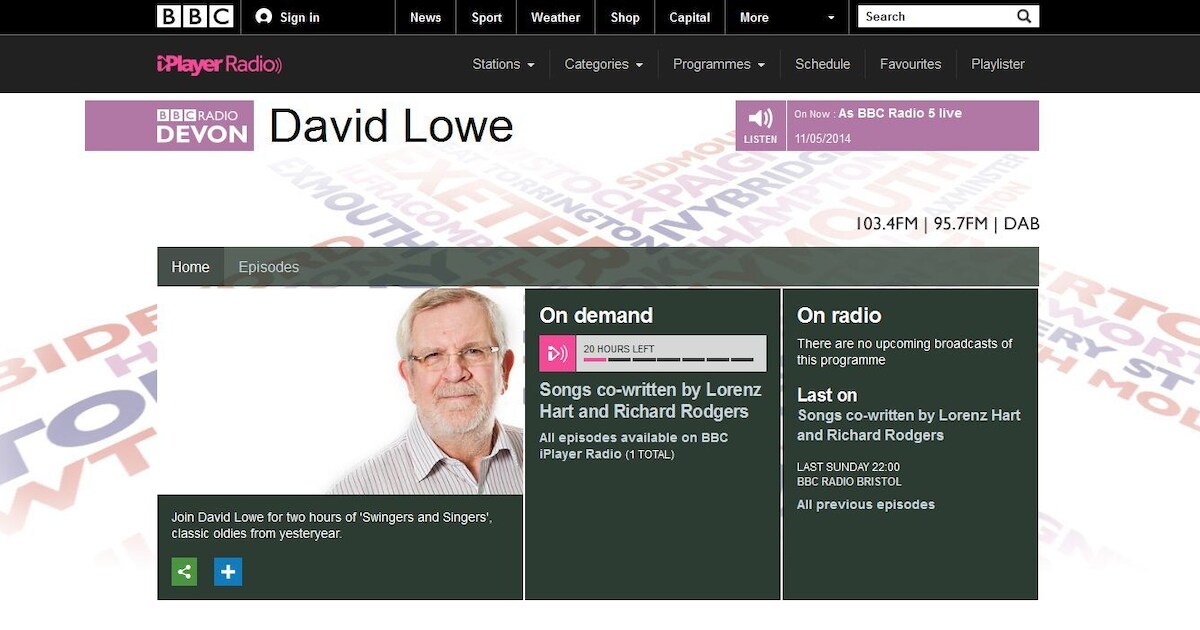 Radiomaker BBC raakt baan kwijt wegens racistisch nummer | TV & Radio | AD.nl